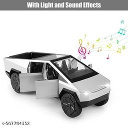 Tesla Cybertruck Die-Cast Model – HappyGiftCenter